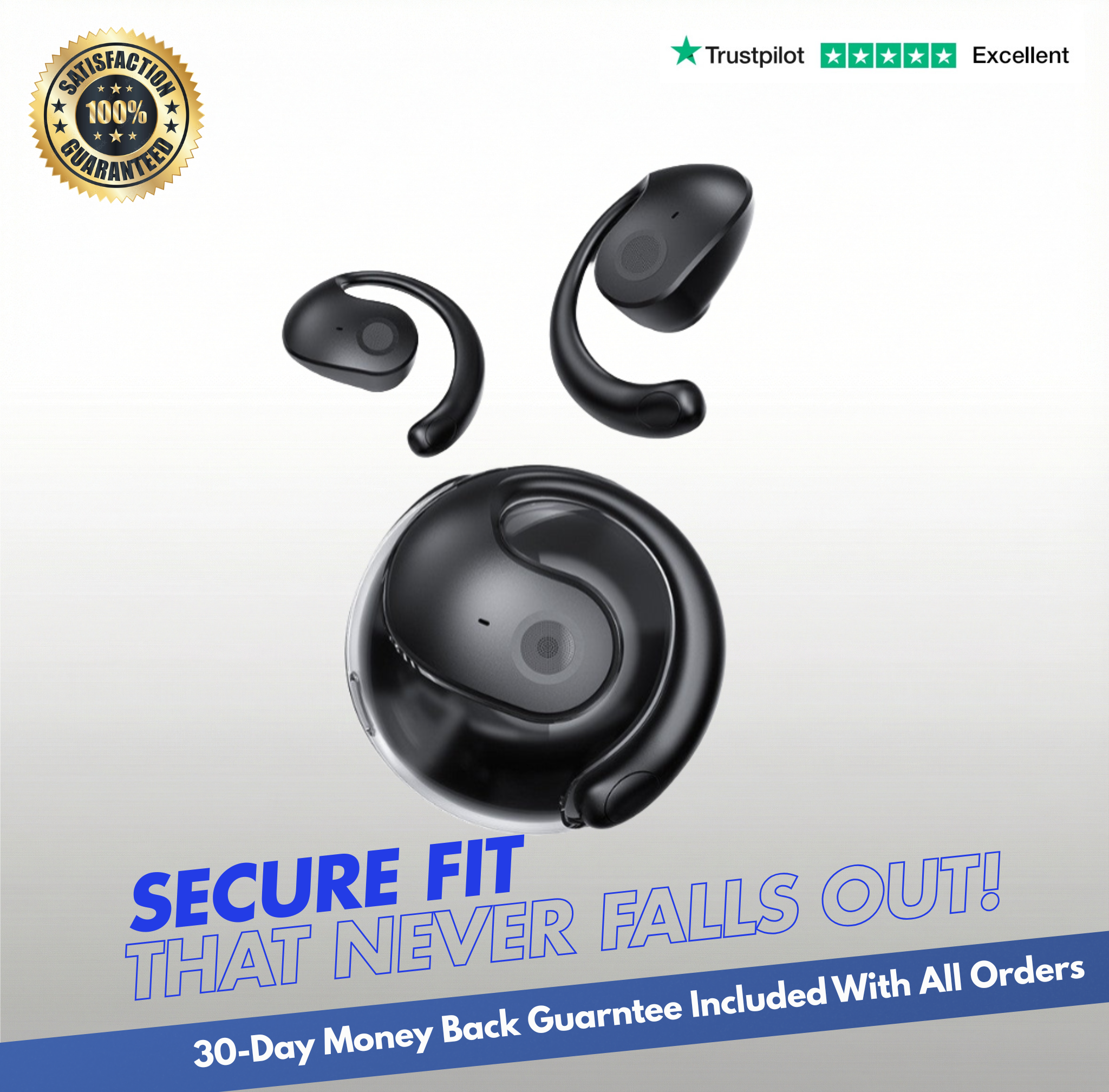 FlowFit™ Wireless Earbuds – Babel