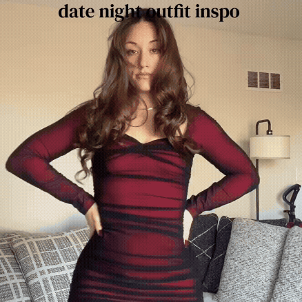 Body Talk Mesh Dress – Babel